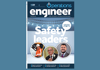 Operations Engineer Winter 2021