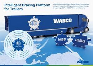 Wabco advanced braking systems lecture for Hull & East Yorkshire centre